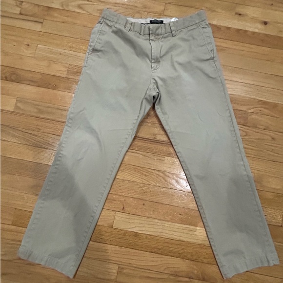 Banana Republic | Pants | Banana Republic Tan Chinos Classic Cotton ...